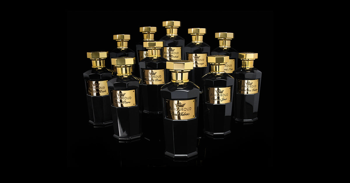 Original Collection | AMOUROUD Fragrances – Amouroud